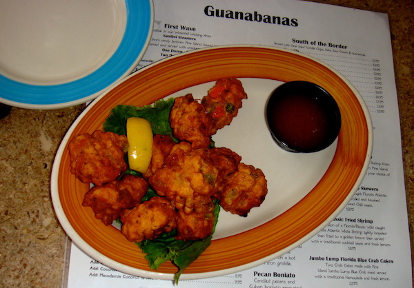 Guanabanas in Jupiter FL - The Traveling Locavores
