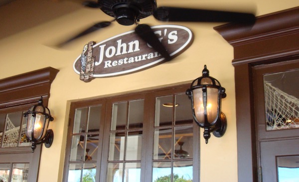 Welcome Back John G's - The Traveling Locavores