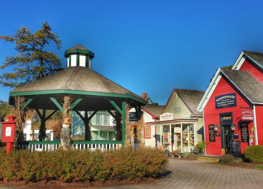 Historic Smithville NJ - The Traveling Locavores