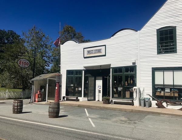 Mast General Store - The Traveling Locavores