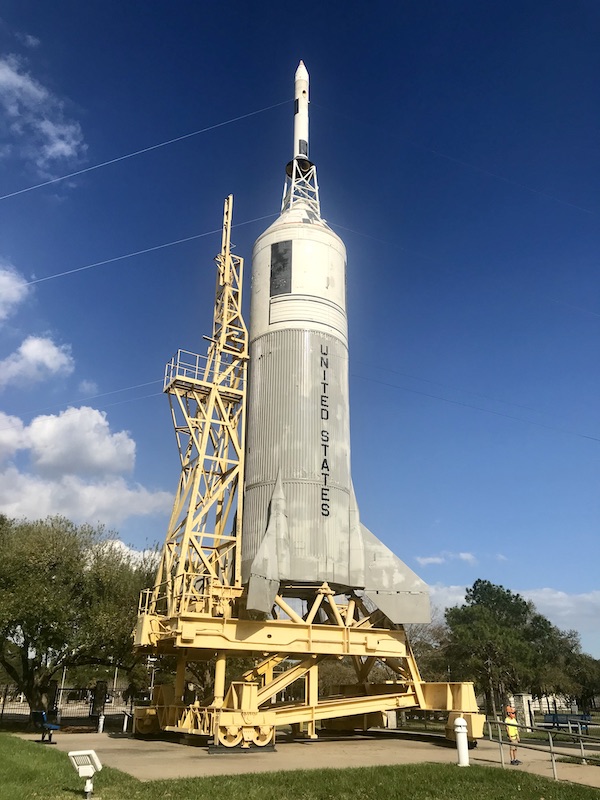 NASA Space Center Houston | The Traveling Locavores