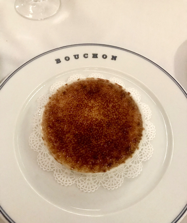 Thomas Keller's Bouchon Las Vegas | The Traveling Locavores