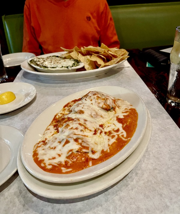 Nik's Italian Kitchen Austin TX - The Traveling Locavores