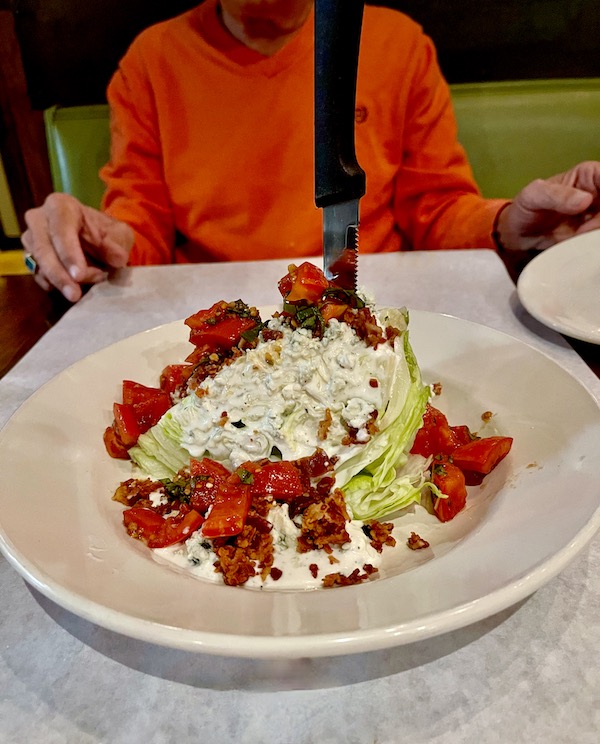 Nik's Italian Kitchen Austin TX - The Traveling Locavores