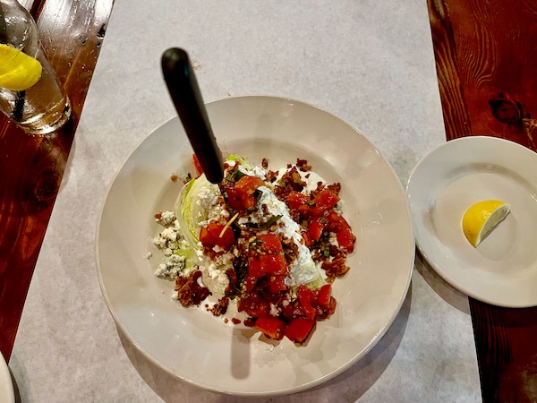 Nik's Italian Kitchen Austin TX - The Traveling Locavores