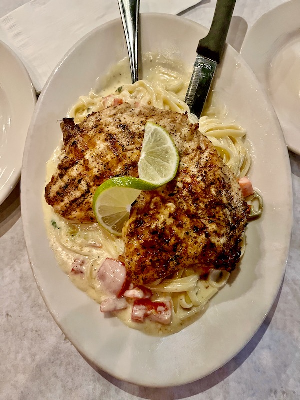 Nik's Italian Kitchen Austin TX - The Traveling Locavores