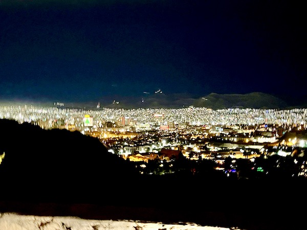 Scenic Drive El Paso Texas - The Traveling Locavores