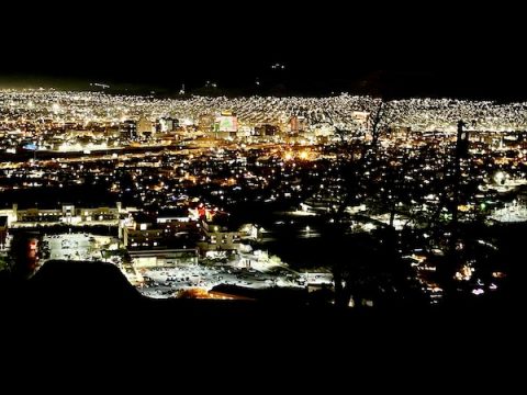 Scenic Drive El Paso Texas - The Traveling Locavores