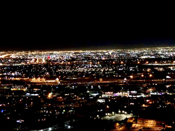 Scenic Drive El Paso Texas - The Traveling Locavores
