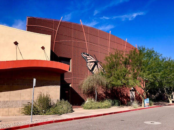 Butterfly Wonderland Scottsdale AZ - The Traveling Locavores