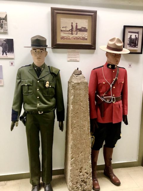 US Border Patrol Museum El Paso - The Traveling Locavores