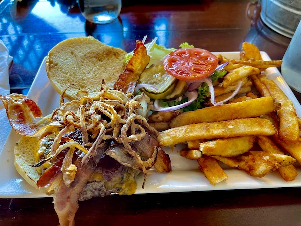 Haunted Hamburger Restaurant Jerome AZ - The Traveling Locavores