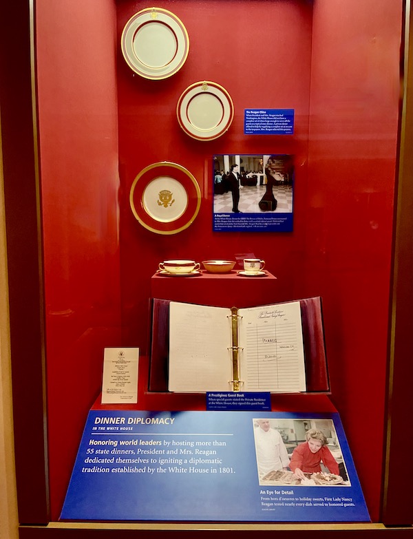 Ronald Reagan Presidential Library - The Traveling Locavores