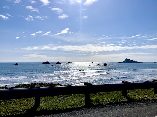 Crescent City California - The Traveling Locavores