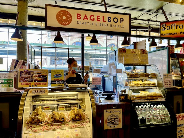 Pike Place Market Seattle WA - The Traveling Locavores