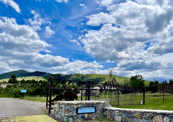 National Bison Range Montana - The Traveling Locavores