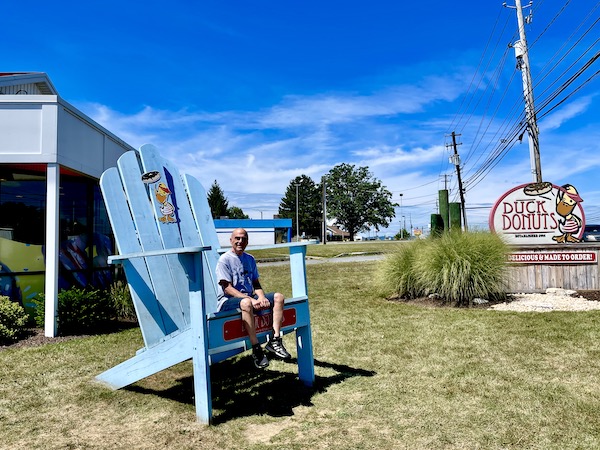 Duck Donuts Mechanicsburg PA - The Traveling Locavores