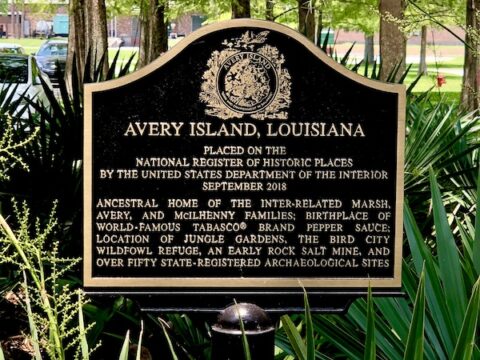 Tabasco Avery Island Experience - The Traveling Locavores