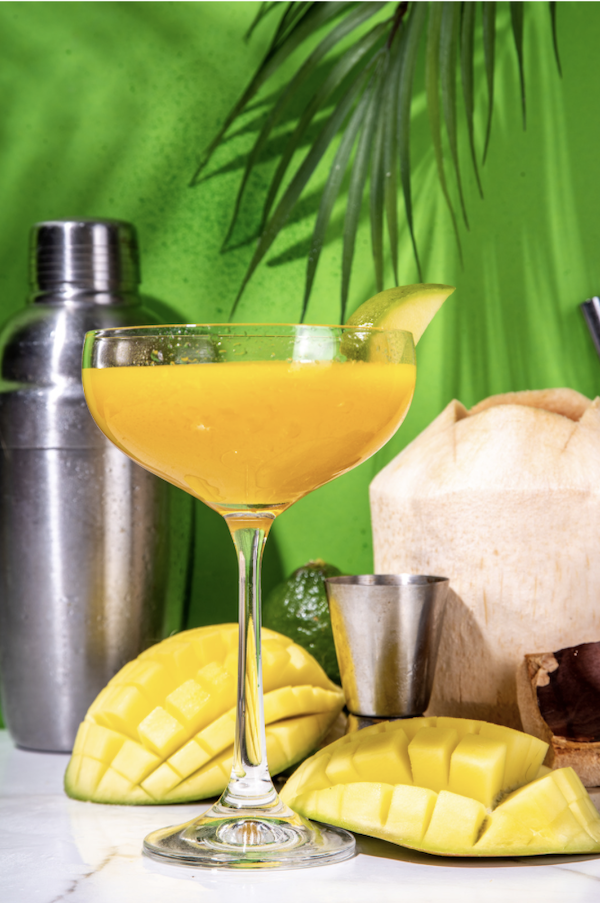 Tasting Arizona Chilled Mango Soup - The Traveling Locavores