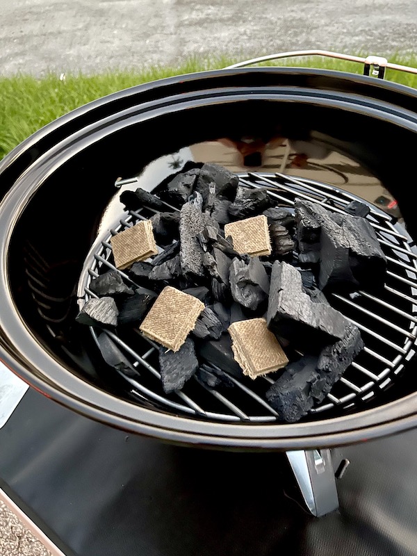 Weber Jumbo Joe Charcoal Grill - The Traveling Locavores