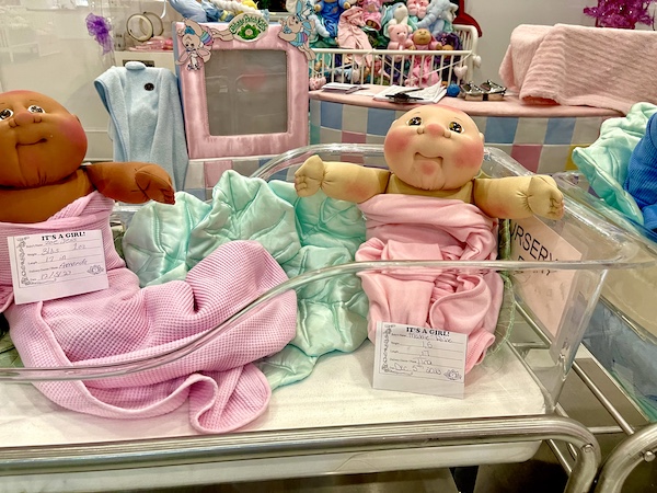 Cabbage Patch Babyland Cleveland GA - The Traveling Locavores