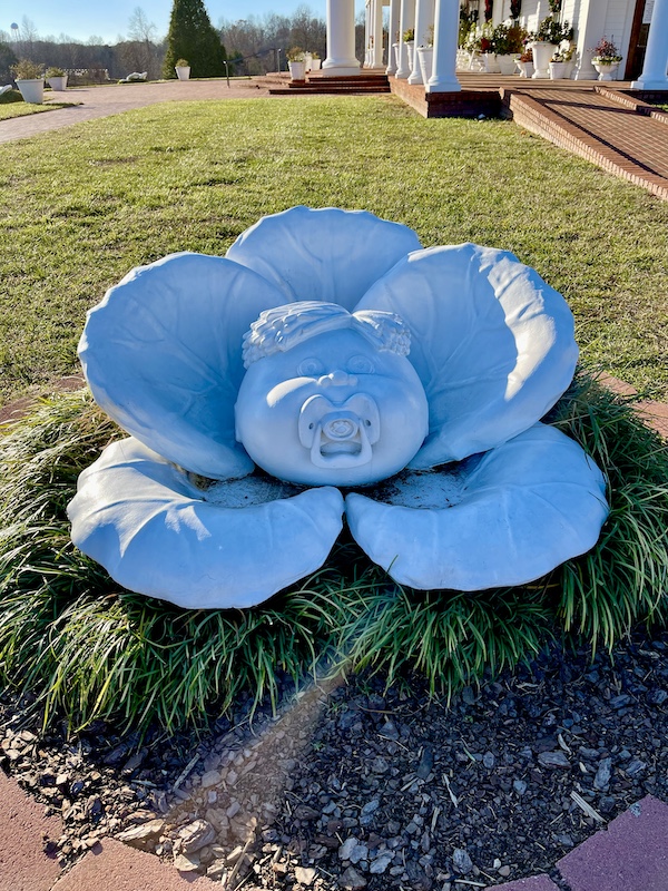 Cabbage Patch Babyland Cleveland GA - The Traveling Locavores
