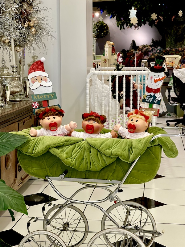 Cabbage Patch Babyland Cleveland GA - The Traveling Locavores