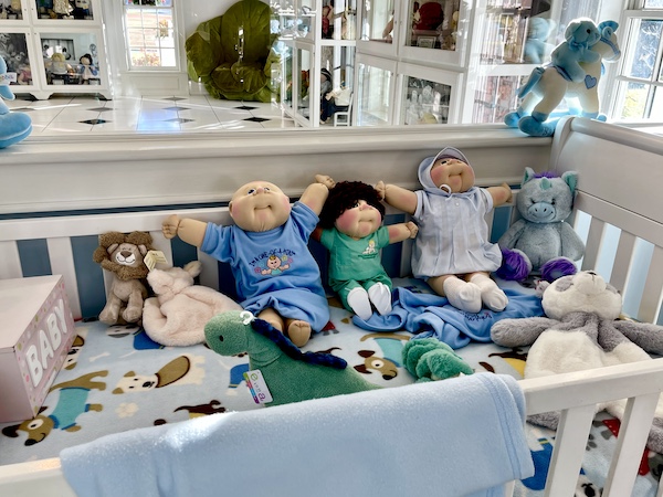 Cabbage Patch Babyland Cleveland GA - The Traveling Locavores