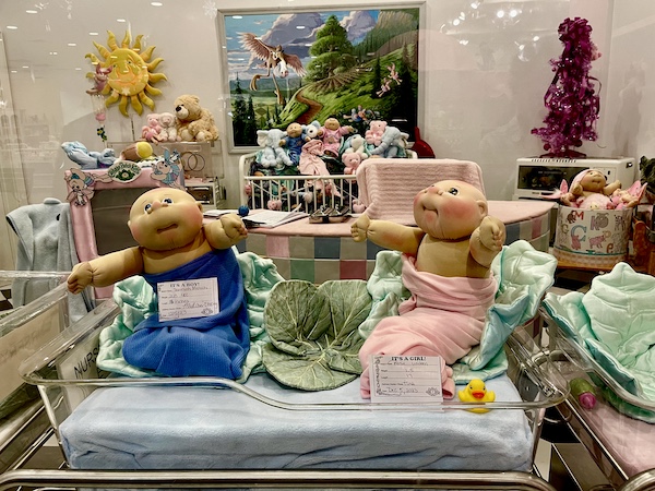 Cabbage Patch Babyland Cleveland GA - The Traveling Locavores