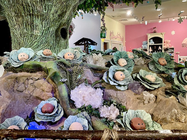 Cabbage Patch Babyland Cleveland GA - The Traveling Locavores