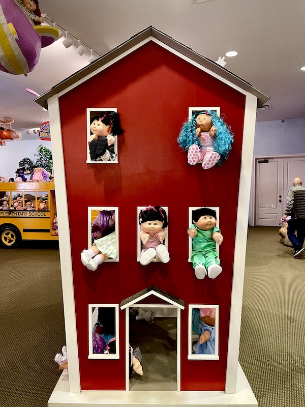 Cabbage Patch Babyland Cleveland GA - The Traveling Locavores