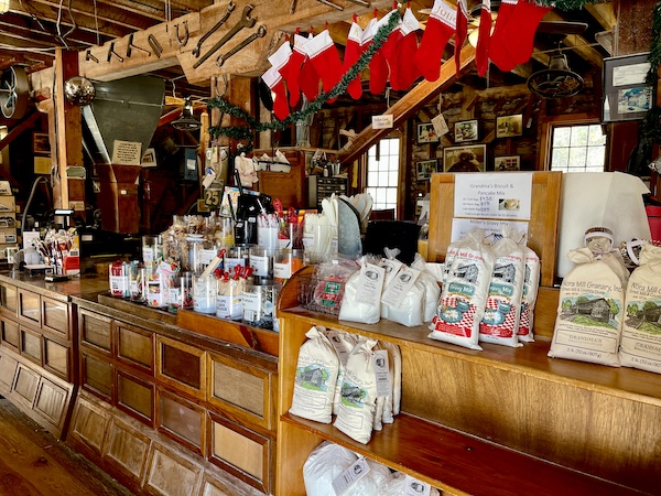 Nora Mill Granary Helen GA - The Traveling Locavores