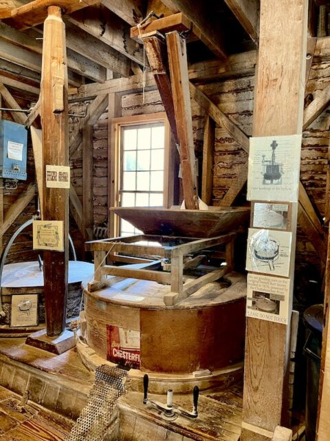 Nora Mill Granary Helen GA - The Traveling Locavores
