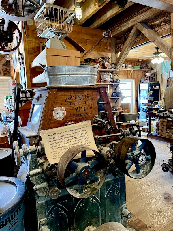 Nora Mill Granary Helen GA - The Traveling Locavores