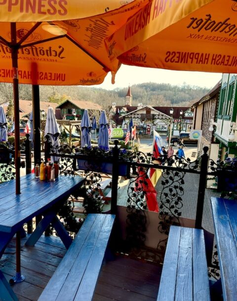 The Heidelberg Restaurant Helen GA - The Traveling Locavores