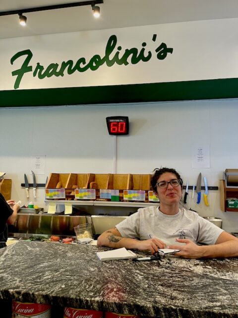 Francolini's Italian Deli NOLA - The Traveling Locavores