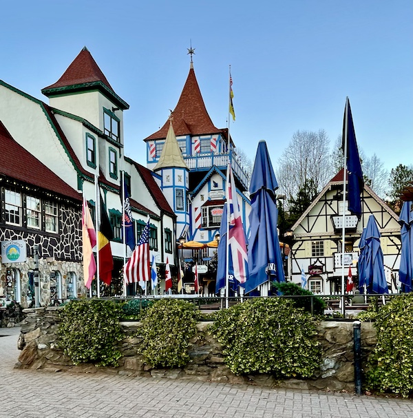 The Heidelberg Restaurant Helen GA - The Traveling Locavores
