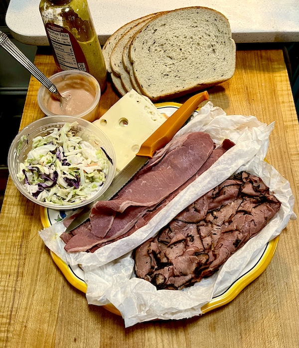 Kosher Cajun NY Deli and Grocery - The Traveling Locavores