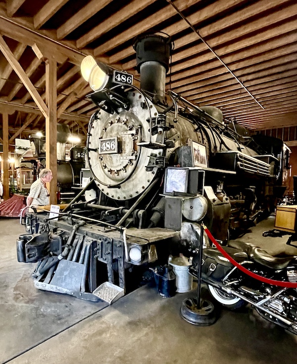 Durango and Silverton Narrow Gauge Railroad Museum - The Traveling ...