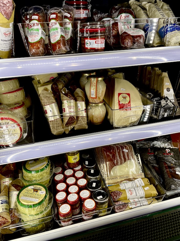Welcome Back Central Grocery NOLA - The Traveling Locavores