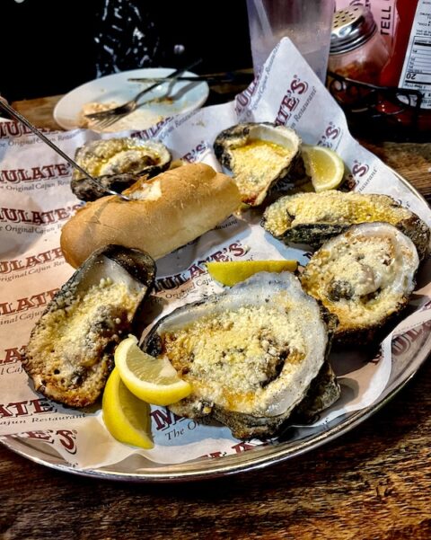 Mulate's the Original Cajun Restaurant - The Traveling Locavores