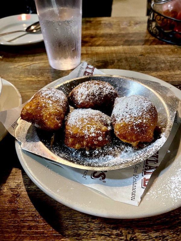 Mulate's the Original Cajun Restaurant - The Traveling Locavores