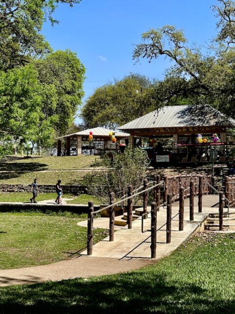 Landa Park New Braunfels TX - The Traveling Locavores